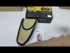 Using Demo KM-IT Thermometer
