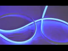 China LED 24V cob Strip Lights sigle color Series cob striplight with 480 LEDs for sale