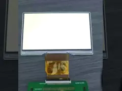 China 4.5  Inch Tft Lcd Display 1920X1080  Resolution LVDS  Interface 2500 C/d Free View Angle for sale