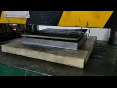 Deep drawing stamping prototype fabrication for appliances