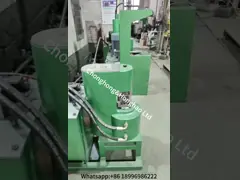 Машины для прессования проволочных канатов 300T автоматическая машина для прессования феррулы