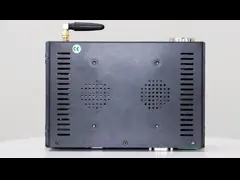 China 7 Inch Fanless Industrial Touchscreen Panel PC  Computer J1800 J1900 J4125 Core I3 I5 I7 for sale