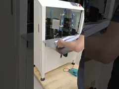 NB-320 Μηχανή κοπής γωνιών βιβλίων