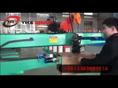 YKSV-1200 Corrugated Box Stitching Machine With Long Using Life