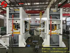 China New Type High Speed Tandem Needle Loom HYGZ-240 for sale