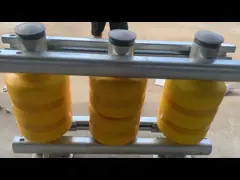 China ROADSAFE Barrier High-Strength Rotating Roller Guardrail – Impact Absorbing Highway Safety System | Popular in KSA for sale