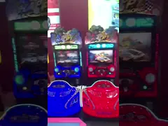 Arcade coin operated 42 Inch Gun video shooting simulatorTerminator game machine