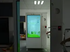 Platinum, gold and plastic recycling machine
