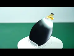 3Pantalla circular de 4 pulgadas con resolución de 480 x 480 píxeles Pantalla con interfaz MIPI