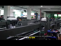 Baosiwei not only produces printers, but also produces trust. With quality being