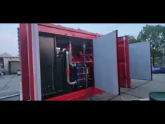 China Electric Start Marine Generator 50HZ/60HZ Small Marine Diesel Generator for sale