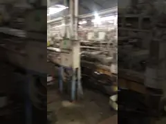 Factory production line