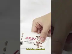Self Adhesive Label & Wine Bottle Label