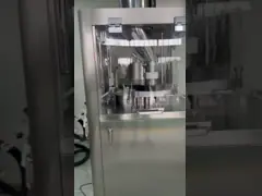 Automatic High Speed Rotary Tablet Press Machine