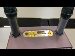 Portable Bluetooth Speaker