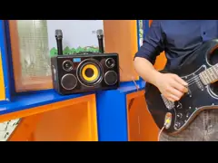 Powerful Wireless Guitar Amplifier Band Techno R&B Classical