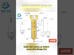 Upflow Anaerobic Sludge Blanket (UASB) Reactor