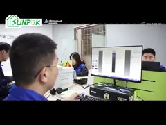 sodium ion battery Lithium-ion battery solar system home energy storage system production plant