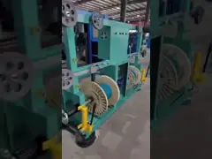 LAN cable-making machine 800 Double twist machine