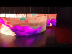 カスタマイズ可能なレンタル画面 RGBフルカラー 640mm*640mm P4 室内・室外 LEDディスプレイ 1/16 スキャン