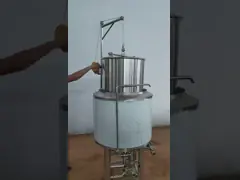 150L one tank brewhouse