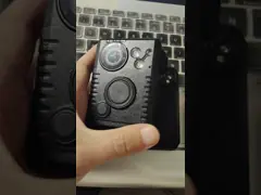 Duniot H22 online body worn camera C100 model