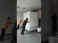 China DX8036B Testing Machine For Anti-ignition Characteristics Of Upholstered Furniture, Spring Soft Mattresses And Sofas for sale