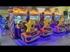 Car Simulator Machine