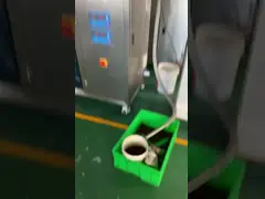 China Fully Automatic Drip Coffee Bag Inner And Outer Packing Machine Non-Woven Coffee Powder Sealing Machine for sale