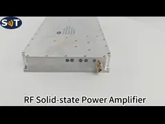 960-1250MHz Output 100W L brand Solid-state Power Amplifier ,widely used in radar