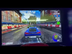 Car Simulator Machine
