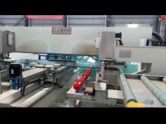 Multiple Production Lines with 4000 square-meter factory.