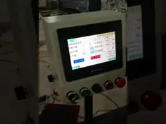 800-4200 suspensión del alambre del pedazo/hora que hace máquina velocidad rápida de la producción