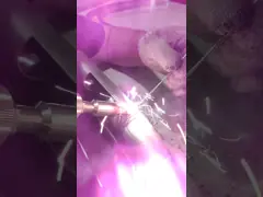 Prototype laser welding