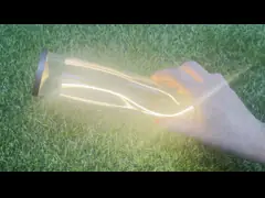 Lâmpada de escritório minimalista Lâmpadas de mesa sem fio Lâmpadas de mesa de LED recarregáveis Lâmpadas de mesa de noite modernas Dimmable