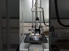 Three-axis Automatic Drop Ball-impact  Test Machine