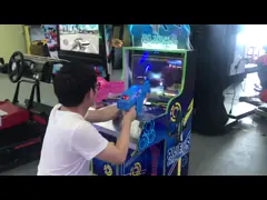 Shooting Game Machine