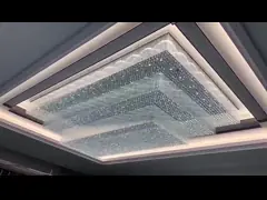 Customize Crystal Chandelier Ceiling Light