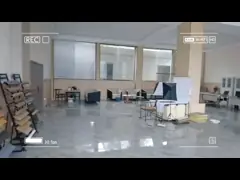 Video di presentazione in fabbrica