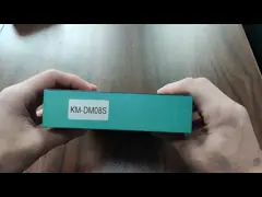 Unboxing KM-DM08S Multimetro