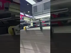 Cardboard Laminating Machine
