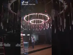 Cina Tubo LED per esterni U38-1000 1000*38*58MM IP65 Lega di alluminio+PC Illuminazione lineare per esterni varia in vendita