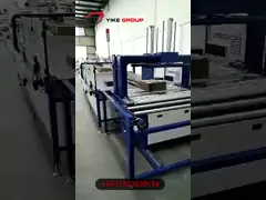 Best Price PP strapping machine for carton box making