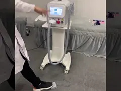 Picosecond Laser Tattoo Freckle Removal Machine For Skin Rejuvenation