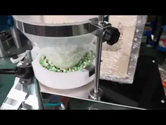 Macchine per il contatore di pillole farmaceutiche Macchine per il contatore di compresse elettroniche di piccolo volume