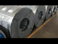 Galvanized Steel Coil lnventory