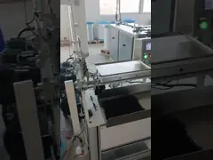 1200 Loops/Min WCM-450 Metal Single Spiral Coil Forming Machine Max Forming Size 2'' Single Loop Spiral Making Machine