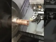 CNC Turning Process