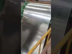 Galvanized Steel Sheet Processing Line