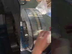 double row tapered roller bearing